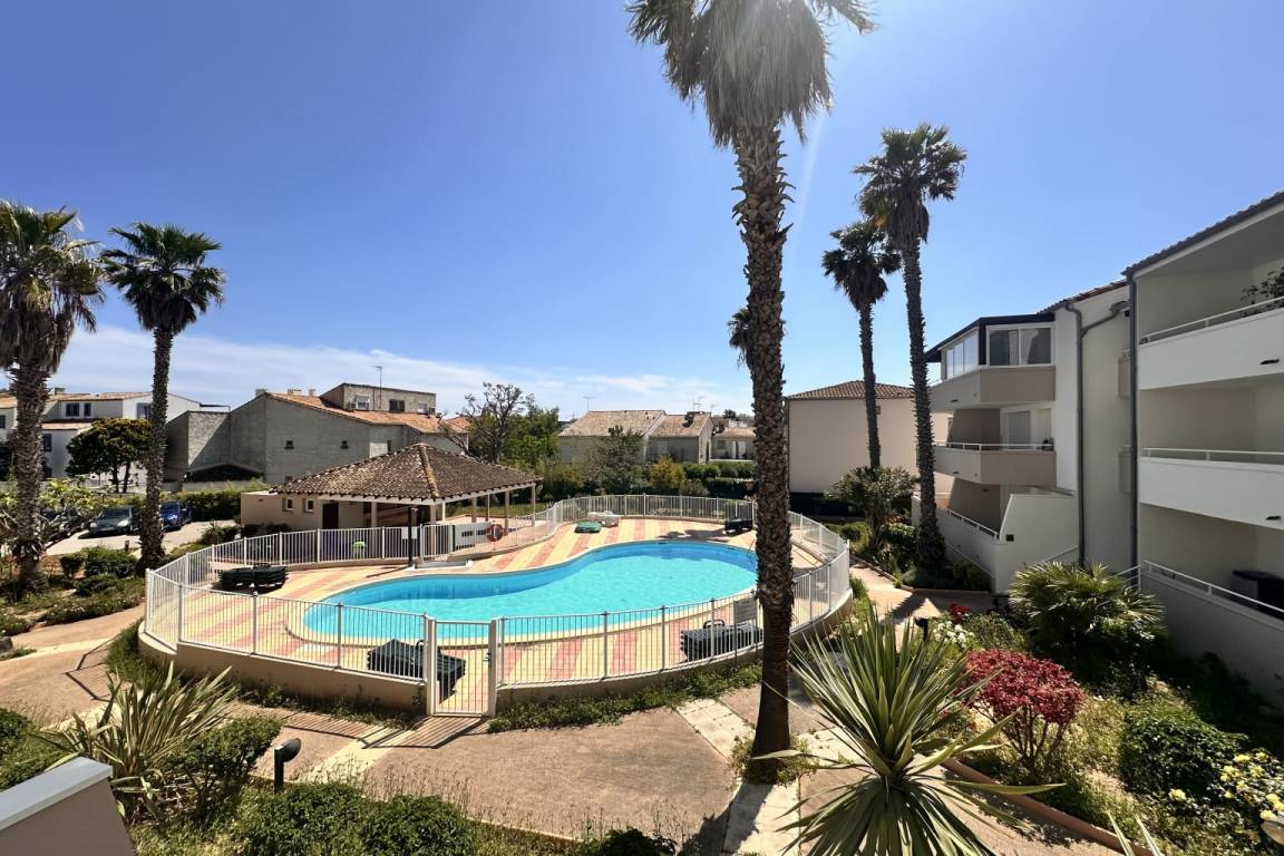 60 M² Ferienwohnung ∙ 1 Schlafzimmer ∙ 4 Gäste - Aigues-Mortes