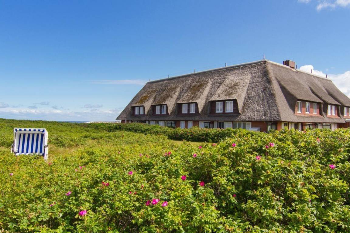 70 M² Ferienwohnung ∙ 2 Schlafzimmer ∙ 4 Gäste - Kampen (Sylt)