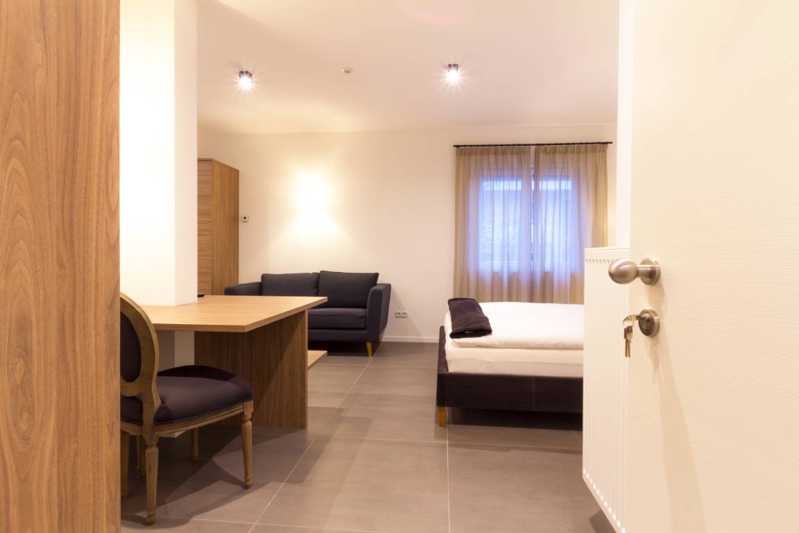 30 M² Apartment ∙ 1 Bedroom ∙ 2 Guests - Merano