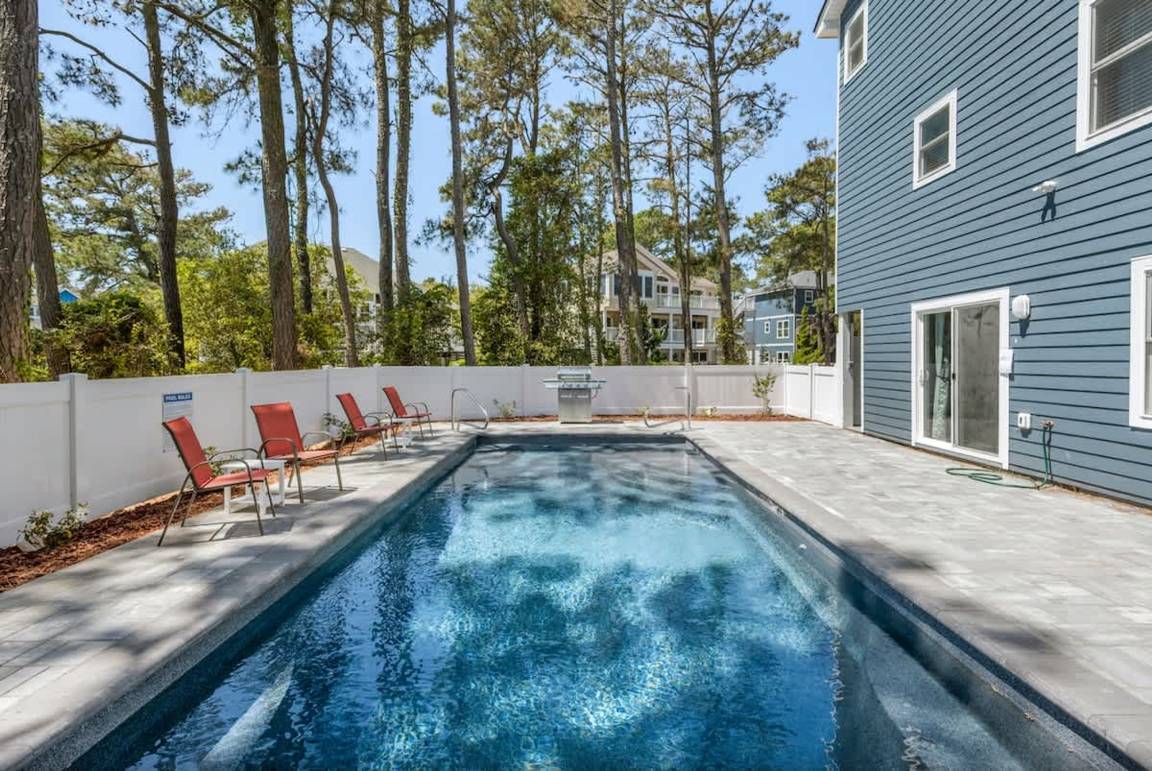 House ∙ 5 Bedrooms ∙ 10 Guests - Corolla, NC