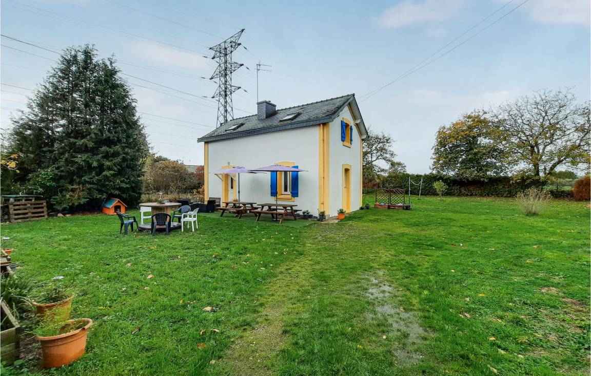 75 M² House ∙ 2 Bedrooms ∙ 6 Guests - Vannes