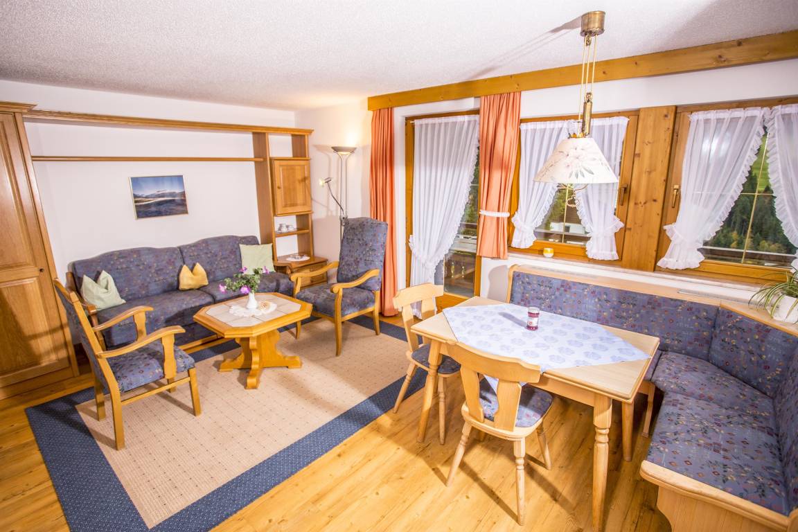55 M² Appartement ∙ 1 Chambre ∙ 4 Personnes - Kleinwalsertal