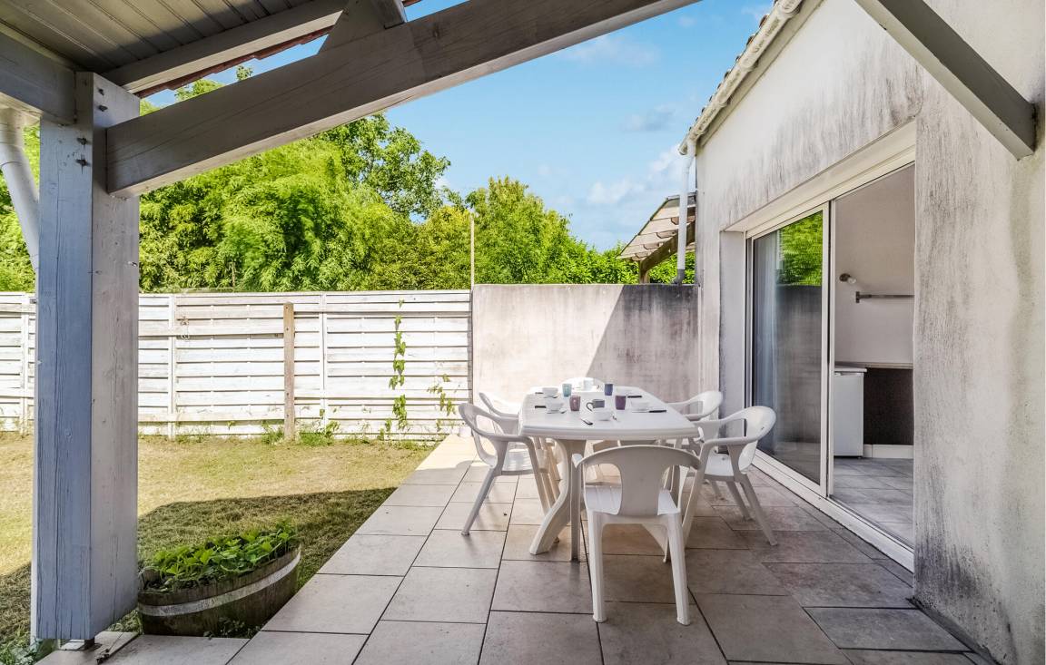 66 M² Maison De Vacances ∙ 3 Chambres ∙ 6 Personnes - Saint-Palais-sur-Mer