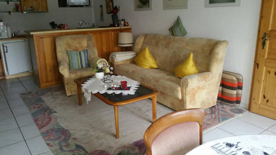 56 M² Appartement ∙ 1 Slaapkamer ∙ 2 Gasten - Monreal