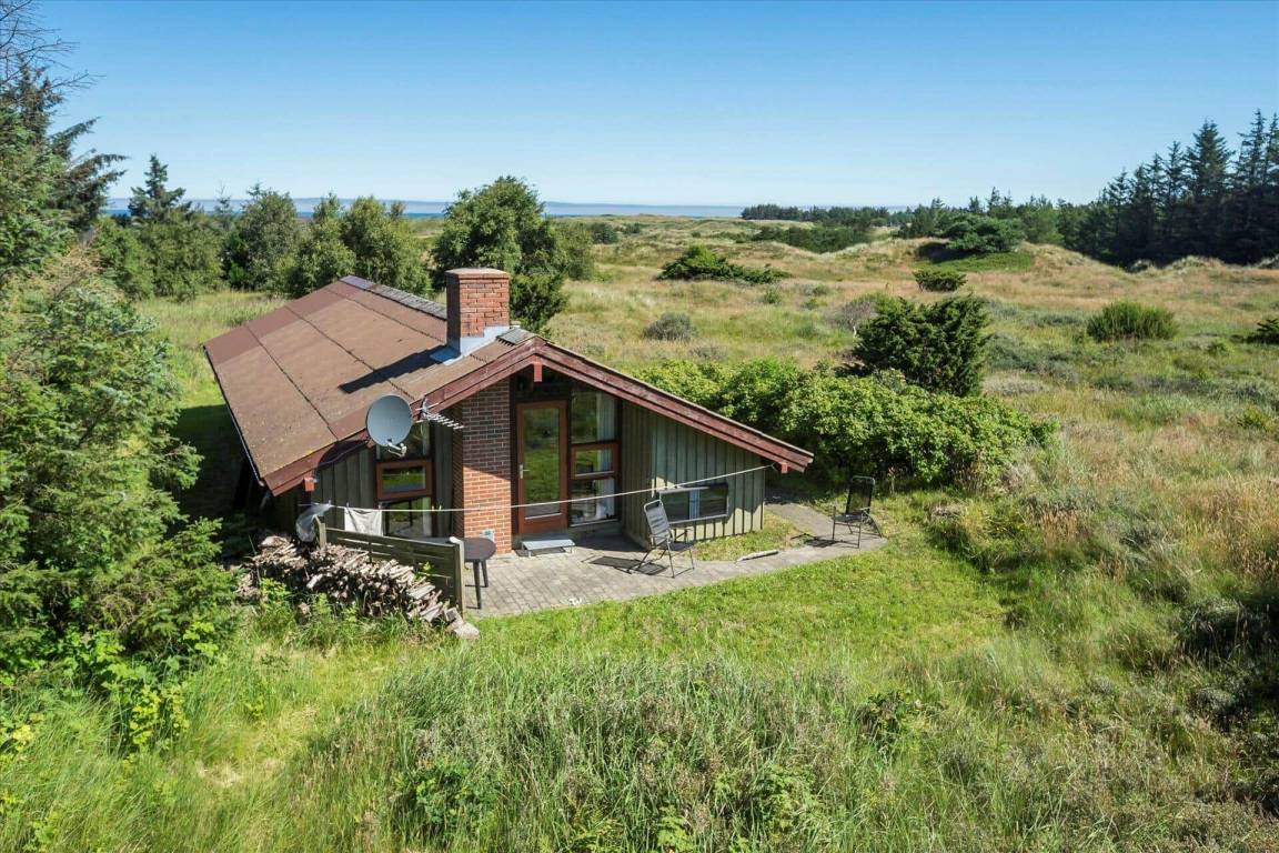 76 M² Casa Vacanza ∙ 3 Camere Da Letto ∙ 5 Ospiti - Tversted
