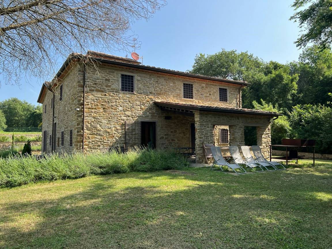 350 M² Casa Vacanza ∙ 5 Camere Da Letto ∙ 11 Ospiti - Arezzo
