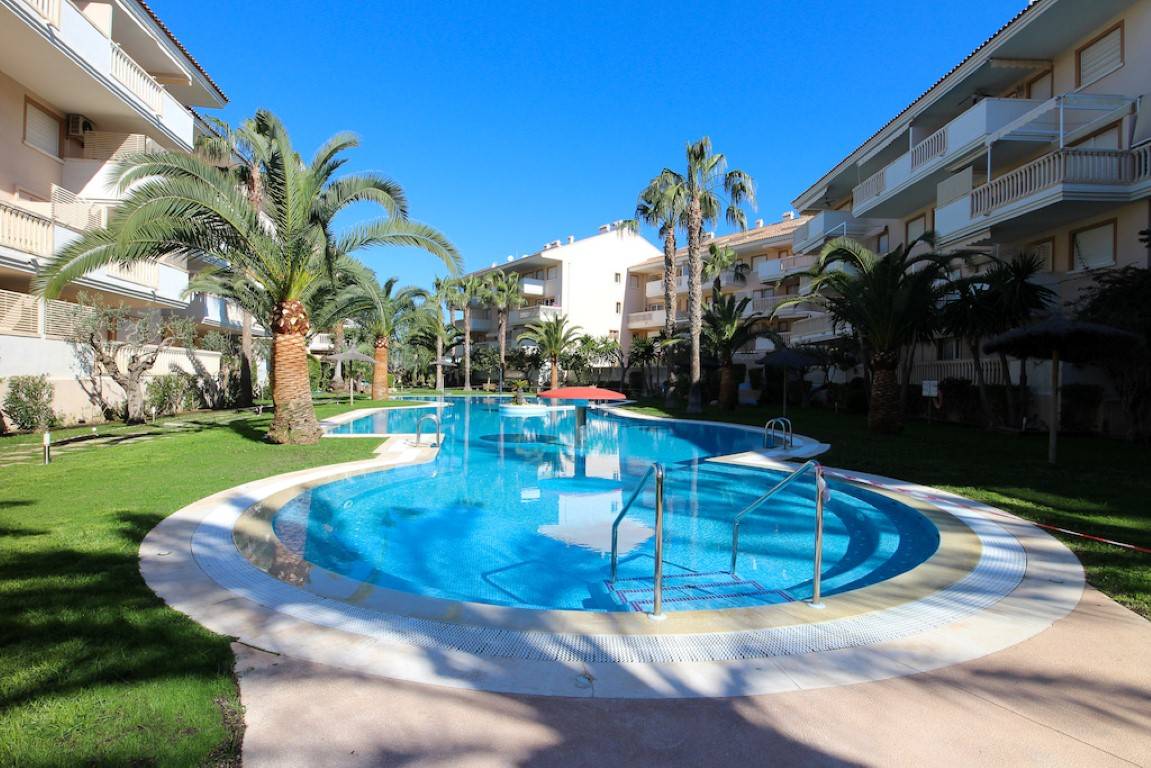 Appartement ∙ 2 Chambres ∙ 4 Personnes - Xàbia