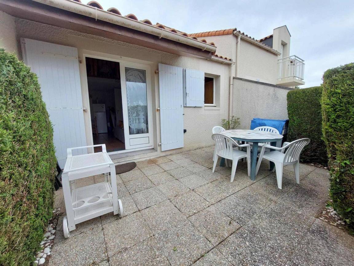 30 M² House ∙ 1 Bedroom ∙ 4 Guests - Royan