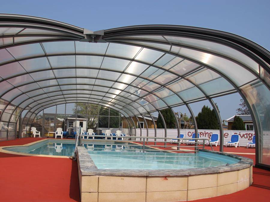 22 M² Mobil-home ∙ 2 Chambres ∙ 4 Personnes - Cotentin