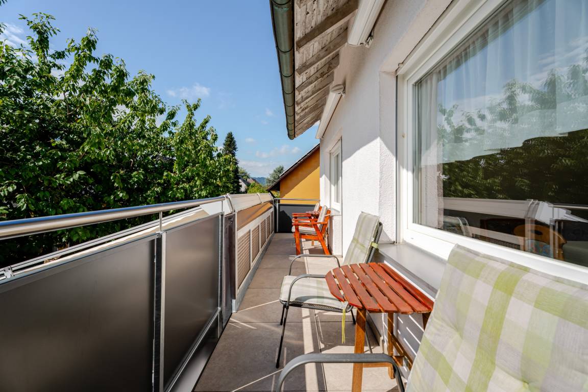 82 M² Ferienwohnung ∙ 2 Schlafzimmer ∙ 4 Gäste - Zell am Harmersbach