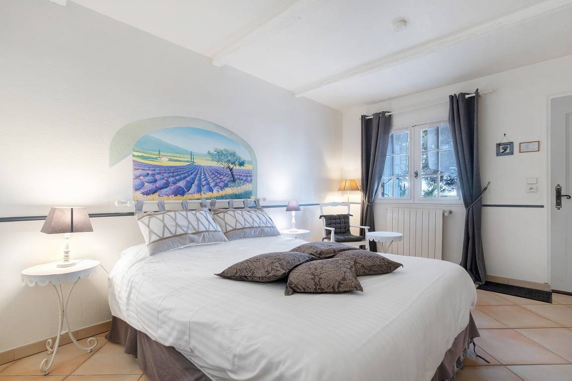 25 M² Bed & Breakfast ∙ 1 Habitación ∙ 2 Huéspedes - Vence