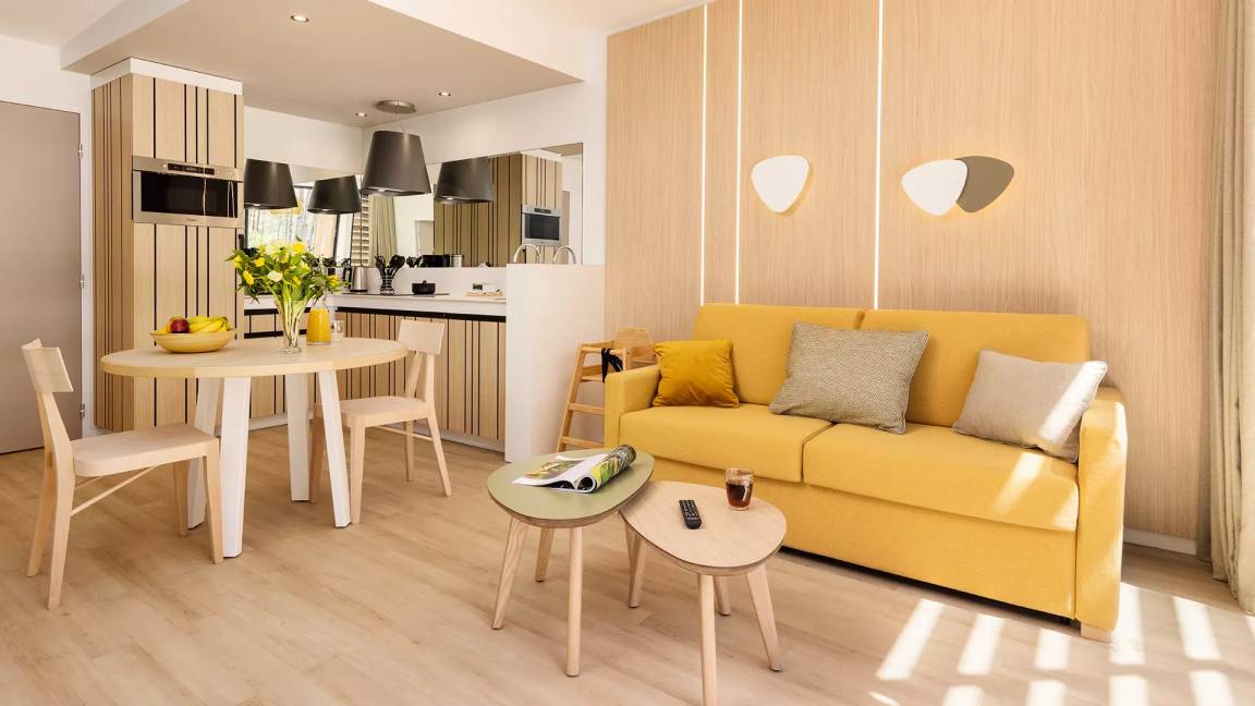 48 M² Mobil-home ∙ 1 Chambre ∙ 2 Personnes - Casteljaloux