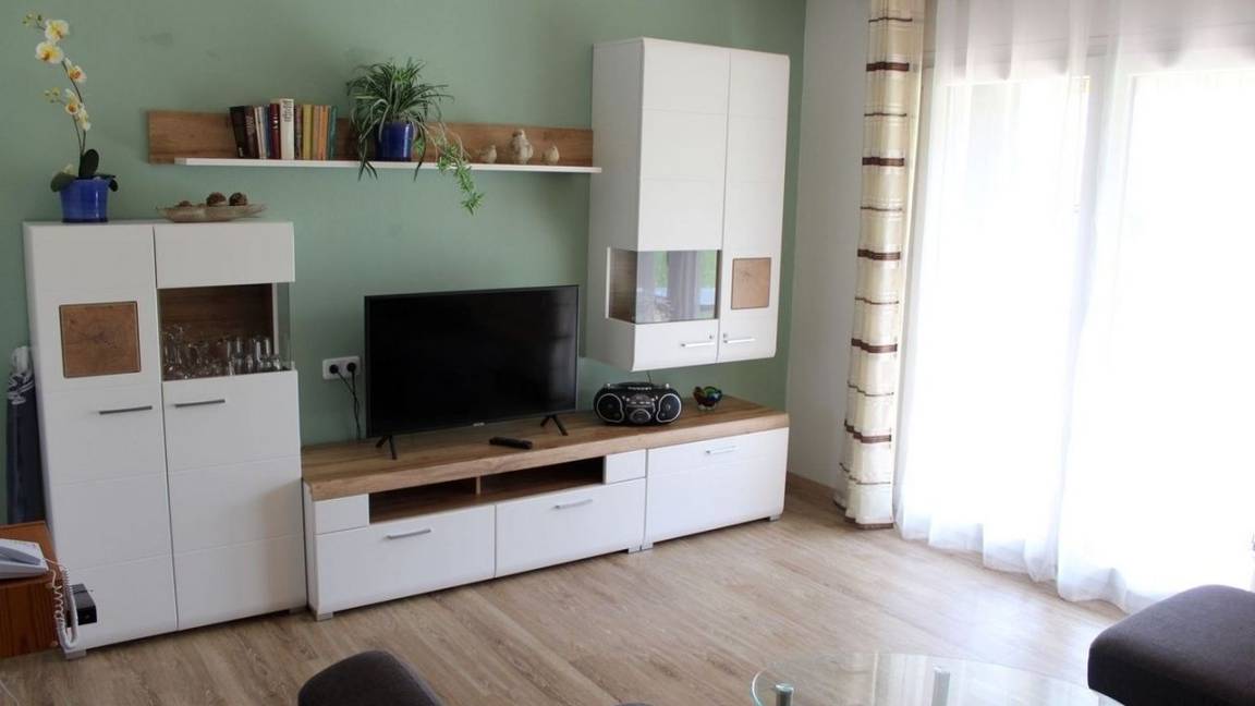 64 M² Ferienhaus ∙ 2 Schlafzimmer ∙ 5 Gäste - Steingaden