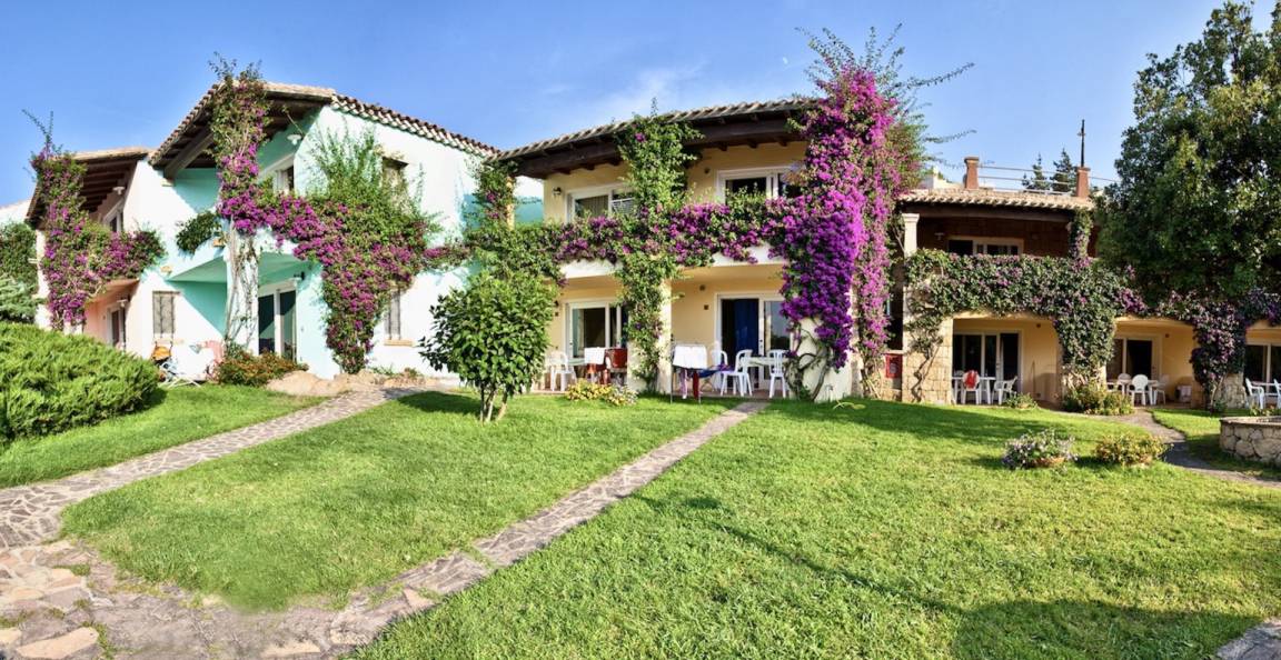 50 M² Apartment ∙ 2 Bedrooms ∙ 4 Guests - Olbia