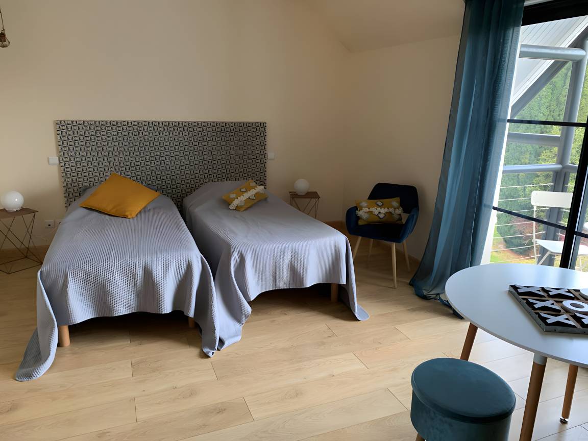 22 M² Bed And Breakfast ∙ 1 Bedroom ∙ 2 Guests - Caen
