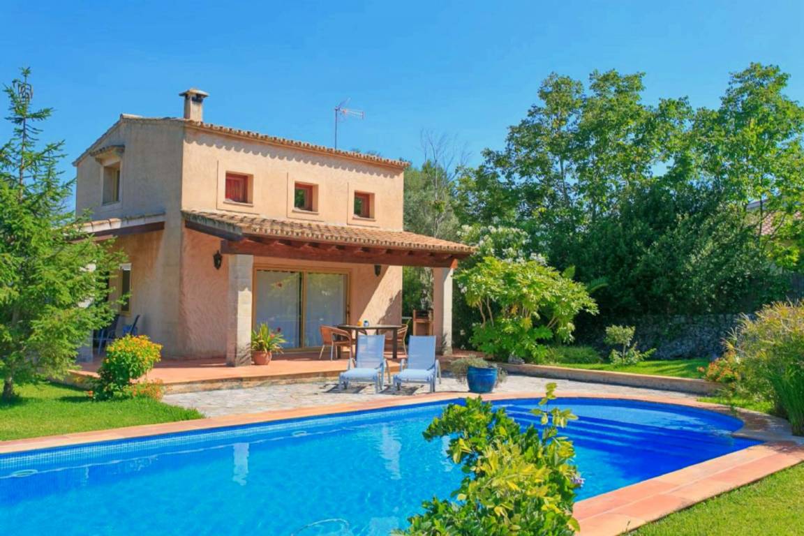 142 M² Villa ∙ 1 Slaapkamer ∙ 2 Gasten - Sa Pobla