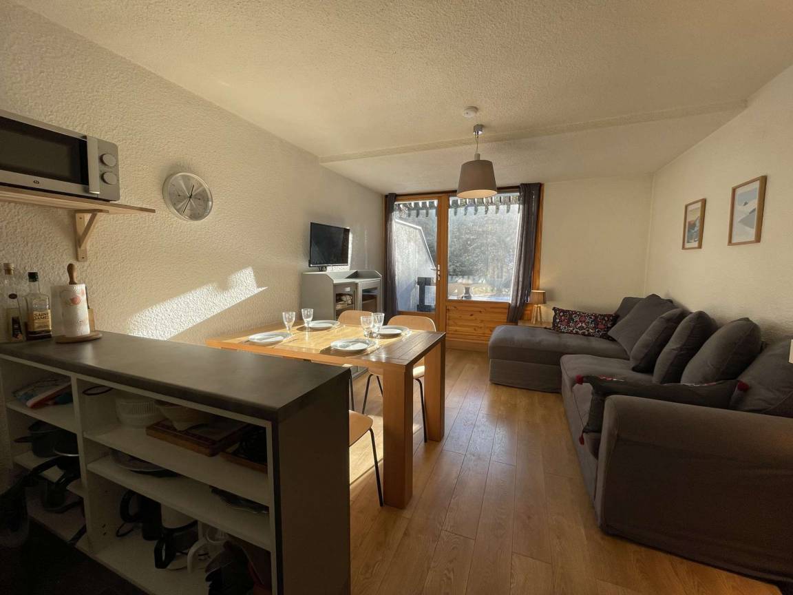 28 M² Estudio ∙ 1 Habitación ∙ 4 Huéspedes - Chantemerle