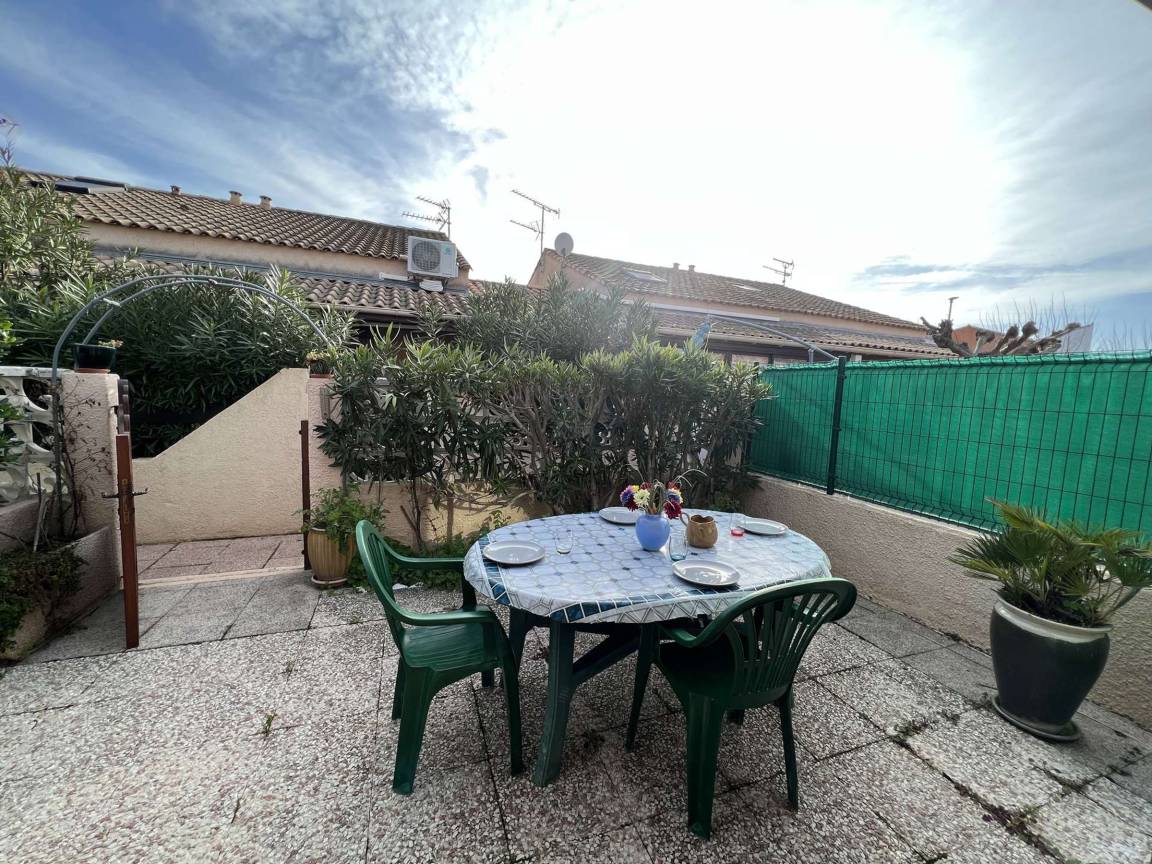 35 M² Appartement ∙ 1 Chambre ∙ 5 Personnes - Valras-Plage