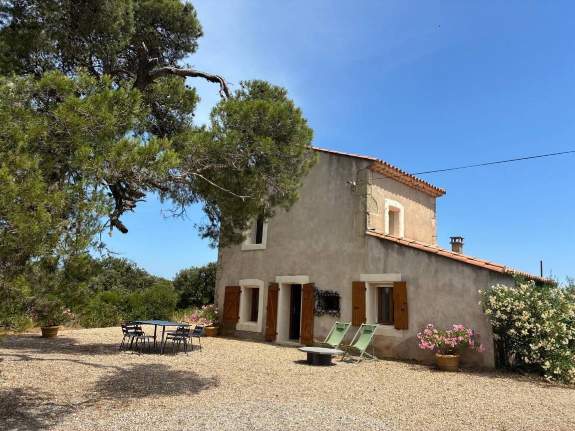 80 M² Maison De Vacances ∙ 2 Chambres ∙ 4 Personnes - Portiragnes