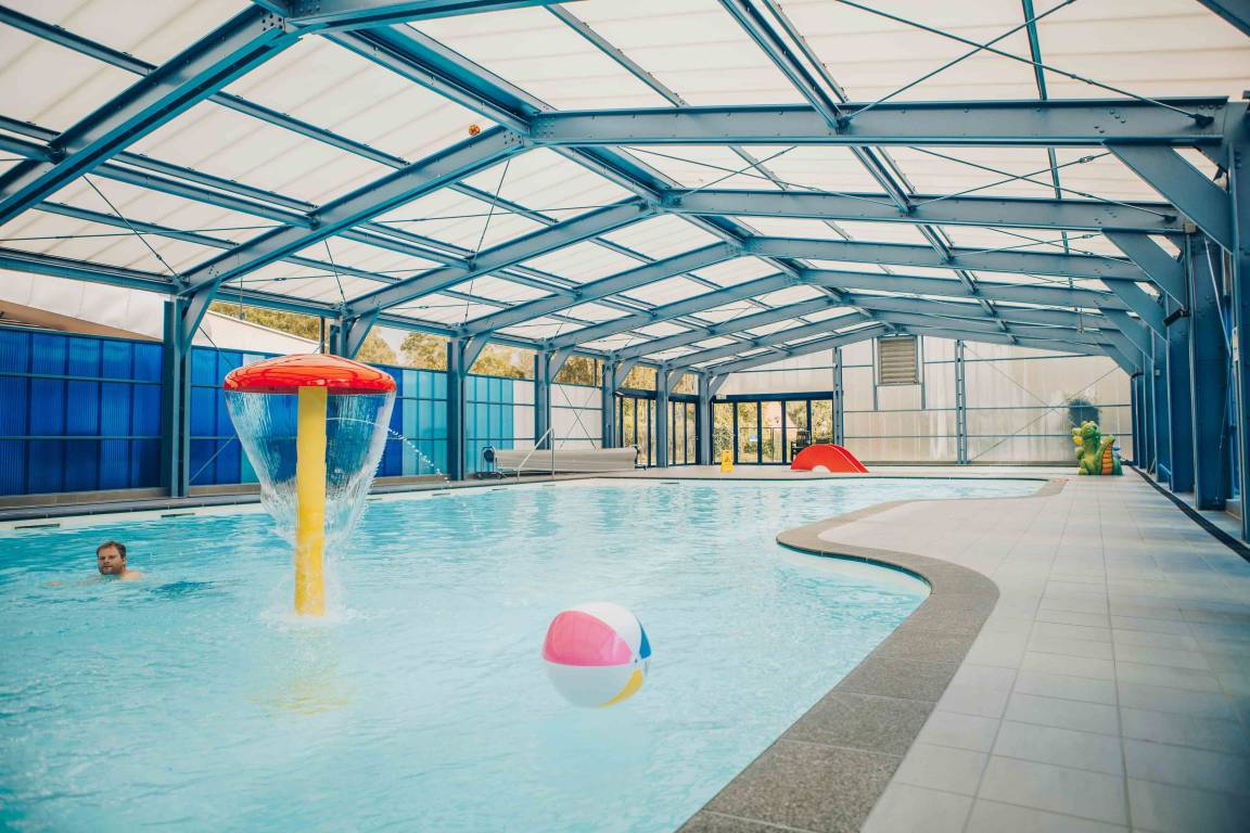 53 M² House ∙ 2 Bedrooms ∙ 4 Guests - Slagharen