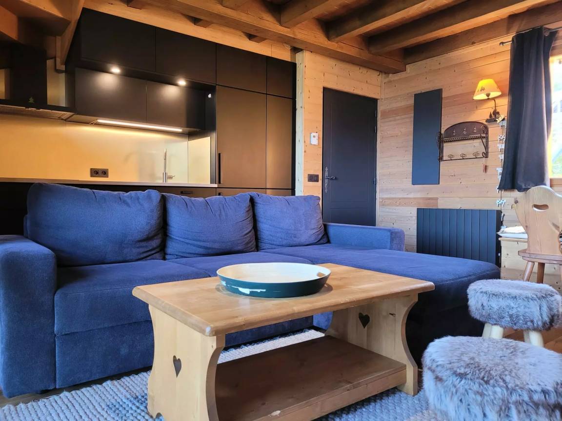 49 M² Chalet ∙ 2 Schlafzimmer ∙ 6 Gäste - Barcelonnette