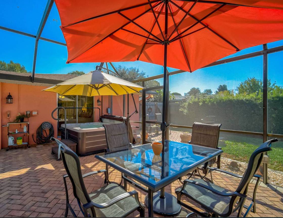 191 M² House ∙ 4 Bedrooms ∙ 8 Guests - Bradenton, FL