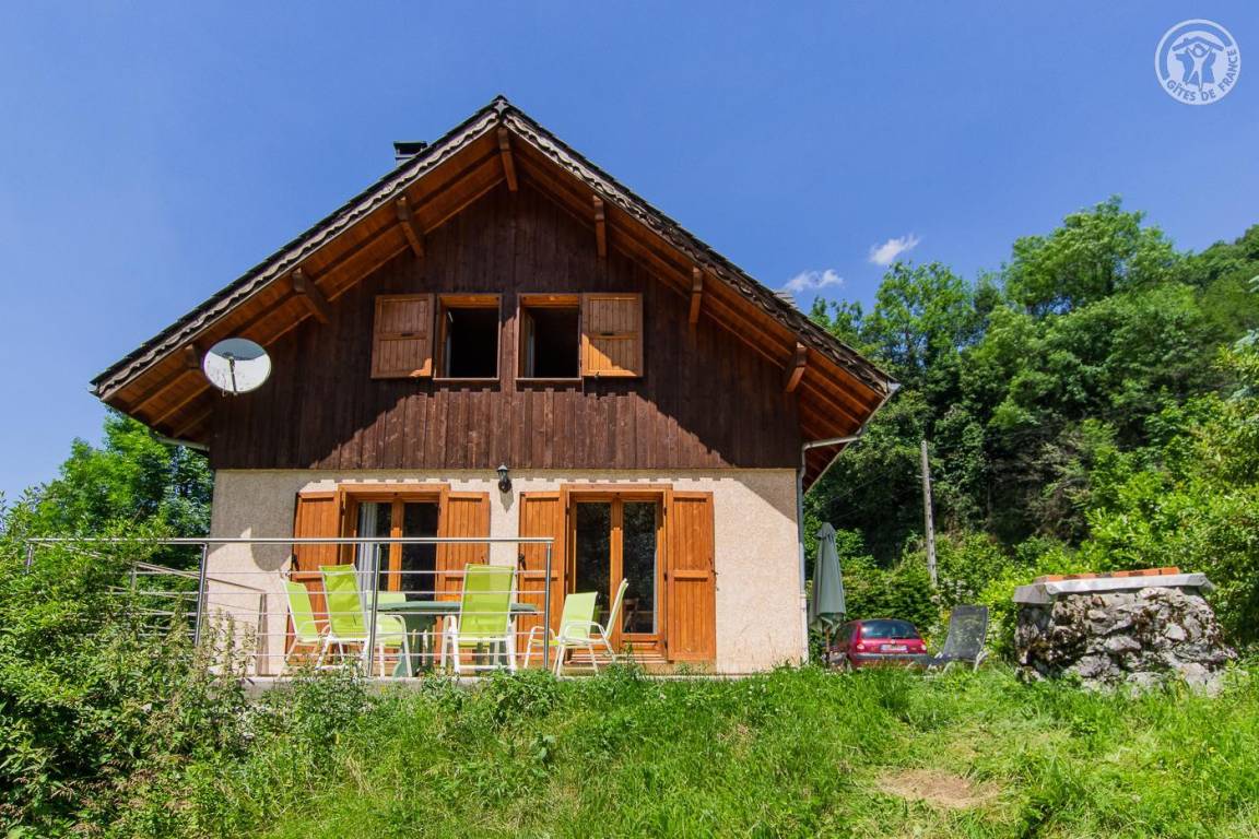 94 M² Gîte ∙ 4 Chambres ∙ 8 Personnes - Saint-Pierre-de-Chartreuse