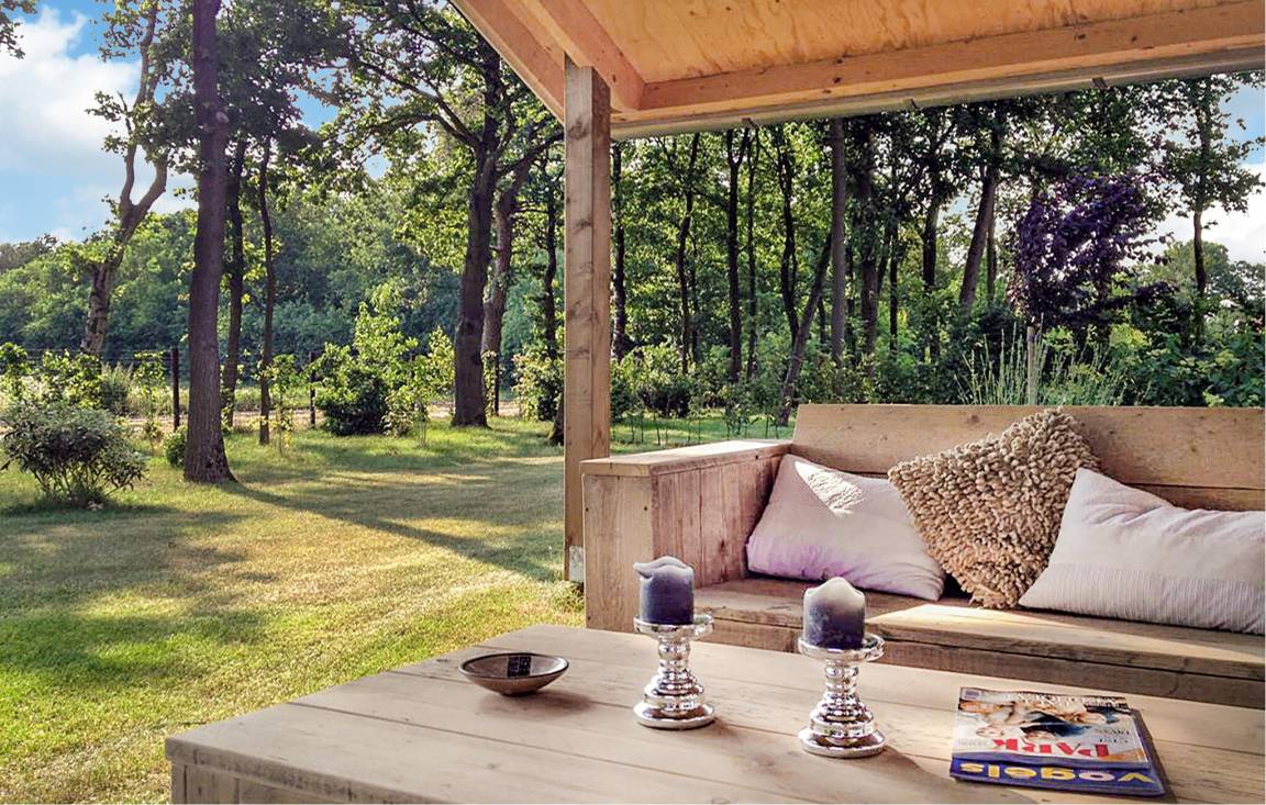 90 M² Ferienhaus ∙ 3 Schlafzimmer ∙ 5 Gäste - Wierden