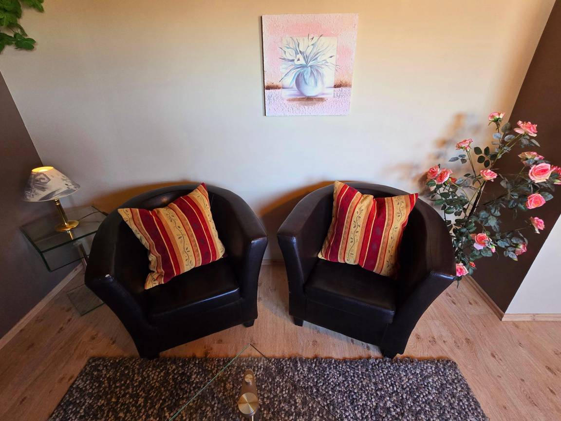 40 M² Ferienwohnung ∙ 1 Schlafzimmer ∙ 2 Gäste - Fehmarn