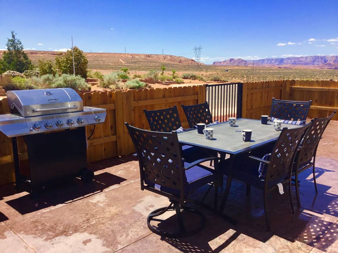 137 M² House ∙ 3 Bedrooms ∙ 10 Guests - Page, AZ
