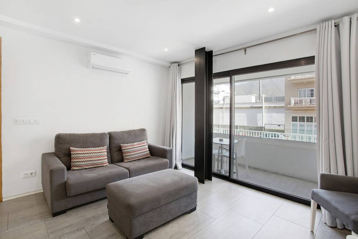 75 M² Ferienwohnung ∙ 2 Schlafzimmer ∙ 6 Gäste - Puerto Naos