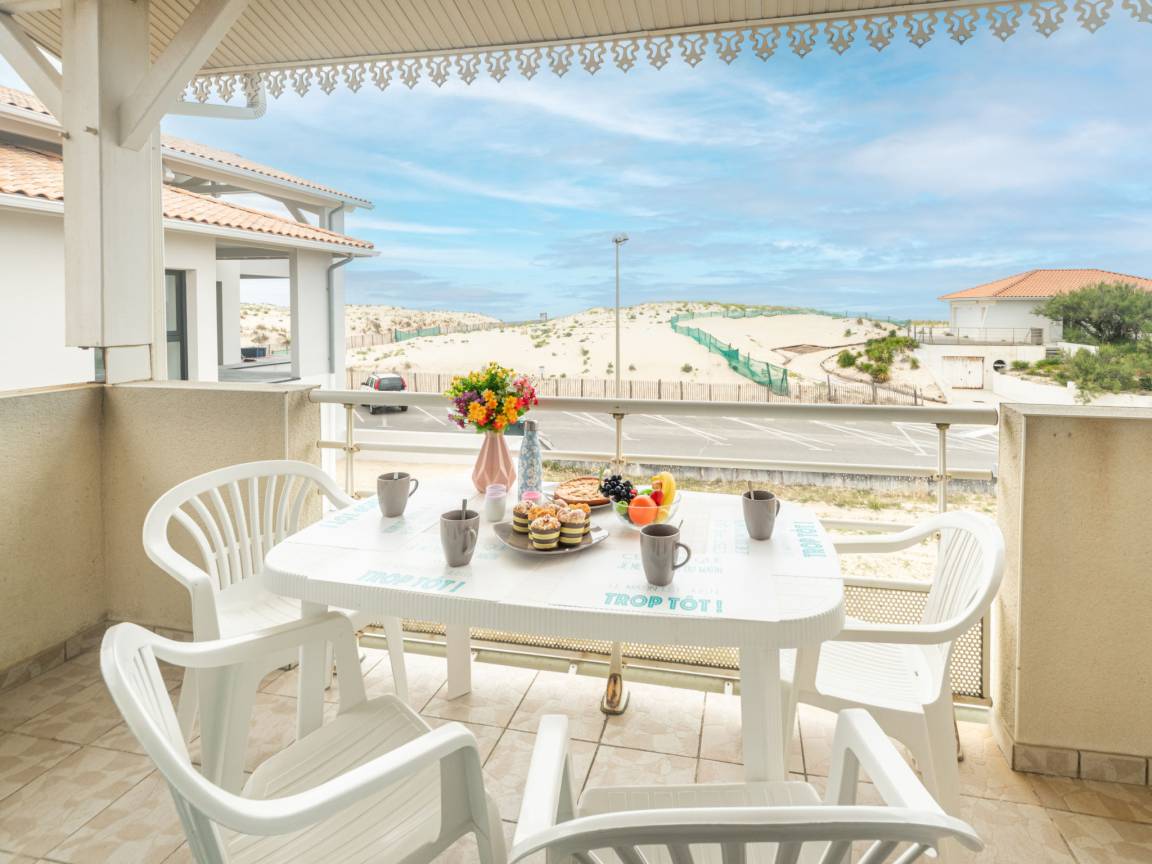 60 M² Apartment ∙ 2 Bedrooms ∙ 4 Guests - Mimizan Plage