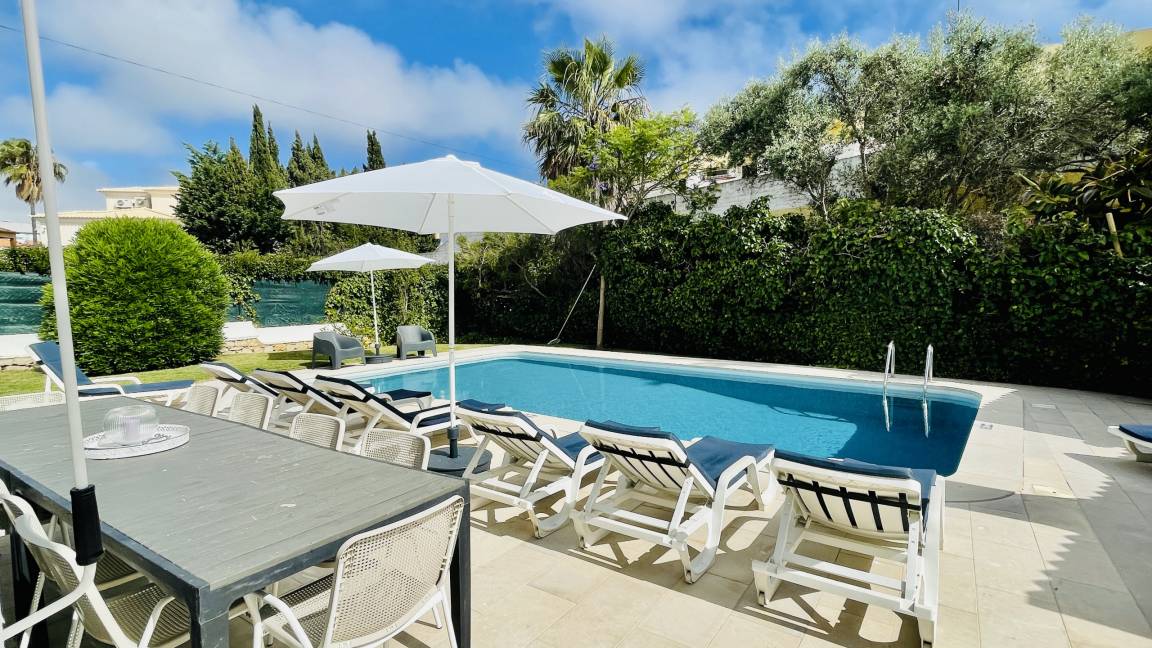 120 M² Villa ∙ 5 Habitaciones ∙ 12 Huéspedes - Albufeira