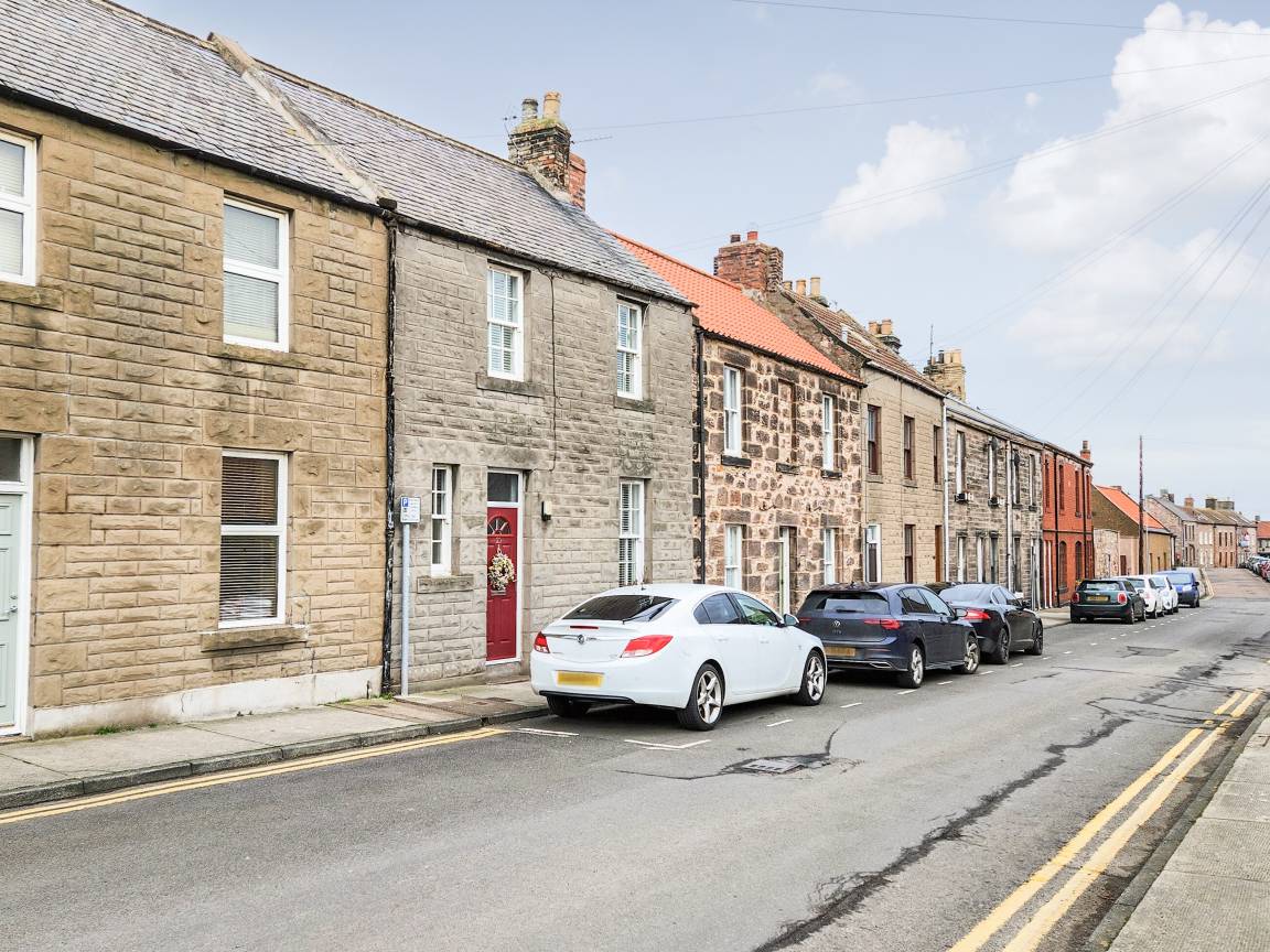 Cottage ∙ 1 Bedroom ∙ 2 Guests - Eyemouth