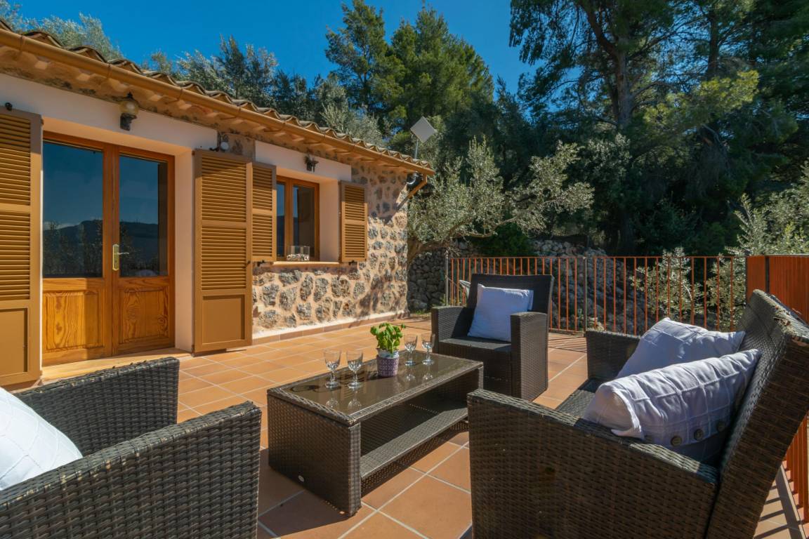 110 M² Chalet ∙ 3 Bedrooms ∙ 6 Guests - Sóller