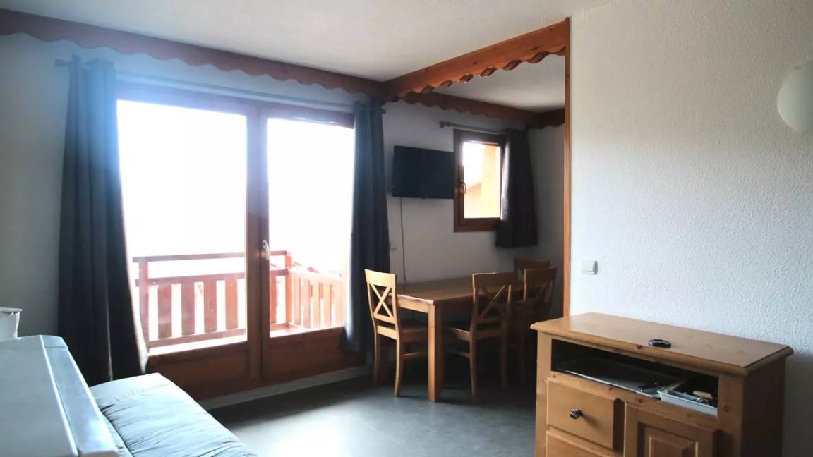 34 M² Appartement ∙ 2 Chambres ∙ 6 Personnes - Puy-Saint-Vincent