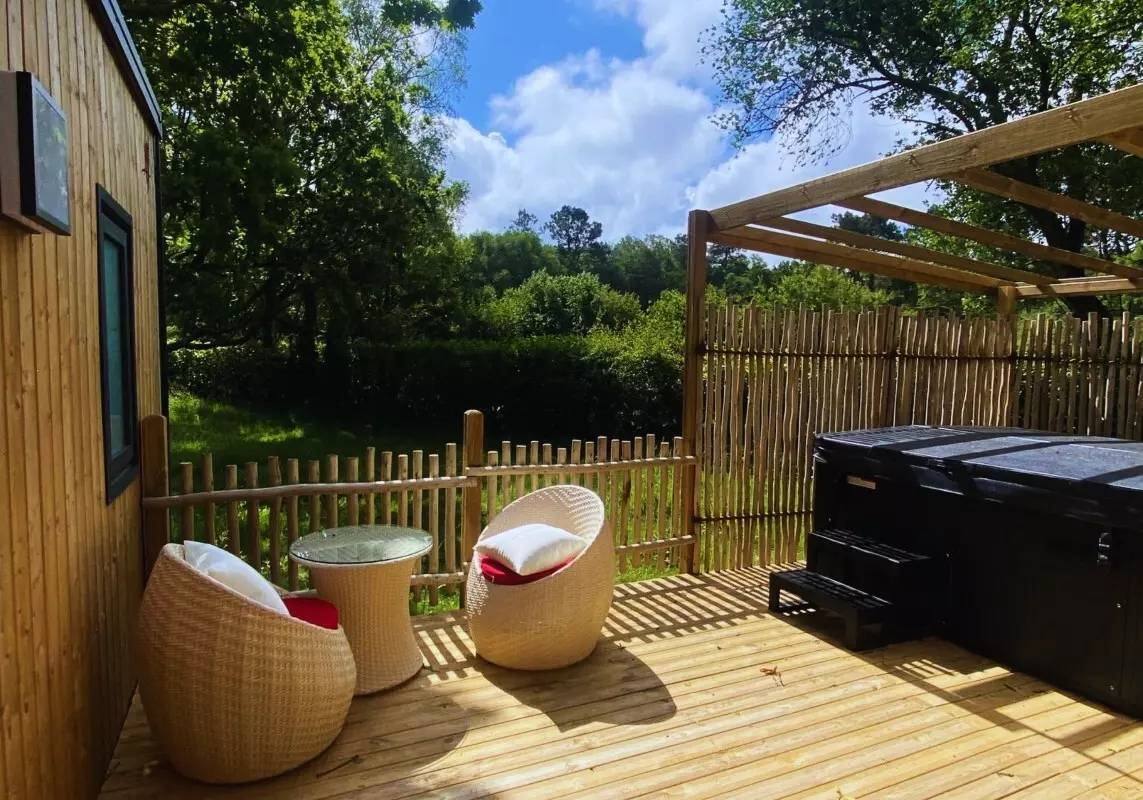 32 M² Mobil-home ∙ 2 Chambres ∙ 4 Personnes - Plougasnou