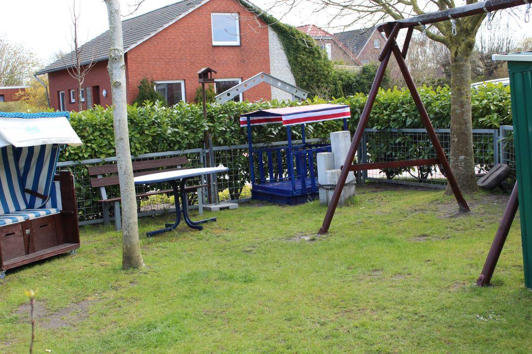 100 M² Ferienhaus ∙ 2 Schlafzimmer ∙ 4 Gäste - Norden