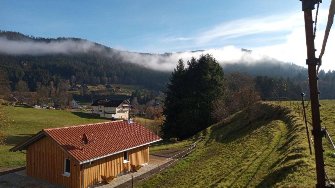 54 M² Ferienhaus ∙ 2 Schlafzimmer ∙ 4 Gäste - Baiersbronn