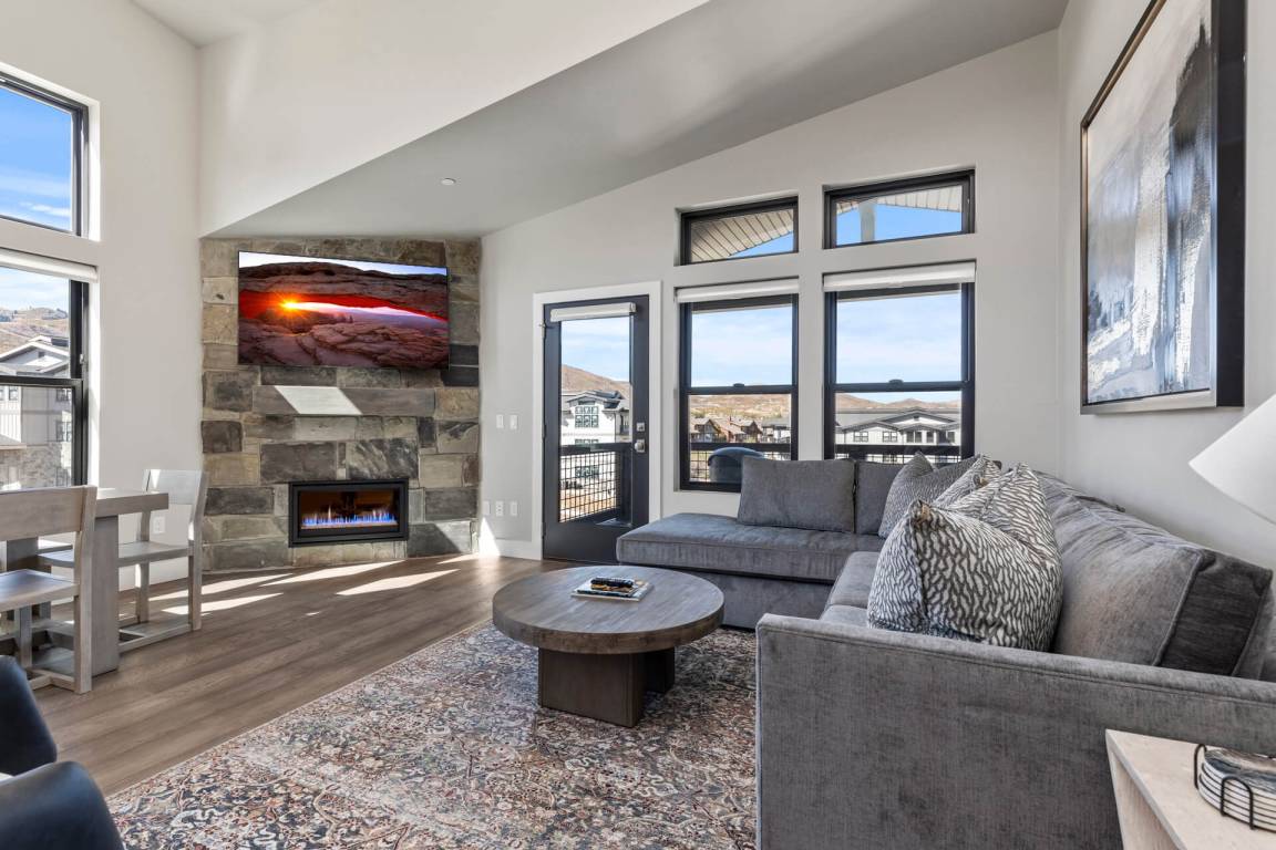 147 M² Condo ∙ 3 Bedrooms ∙ 8 Guests - Midway, UT
