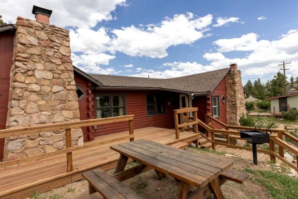 House ∙ 1 Bedroom ∙ 6 Guests - Red Feather Lakes, CO