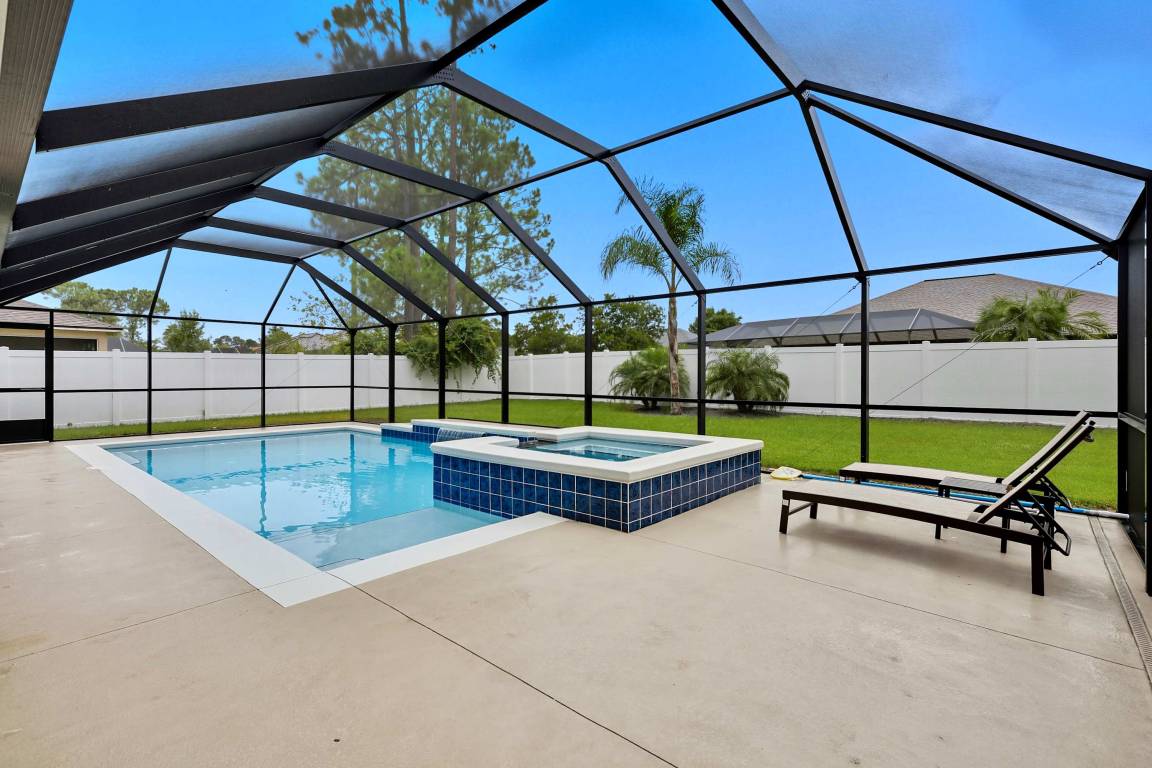 204 M² House ∙ 4 Bedrooms ∙ 8 Guests - Flagler Beach, FL