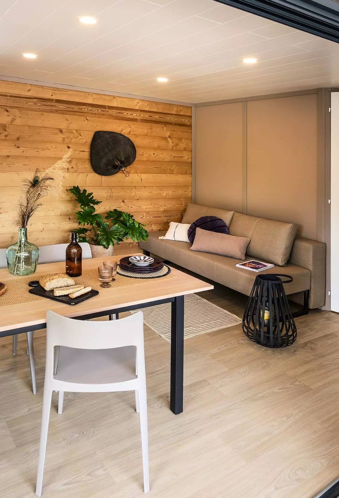 31 M² Chalet ∙ 2 Habitaciones ∙ 5 Huéspedes - Plateau de Beille