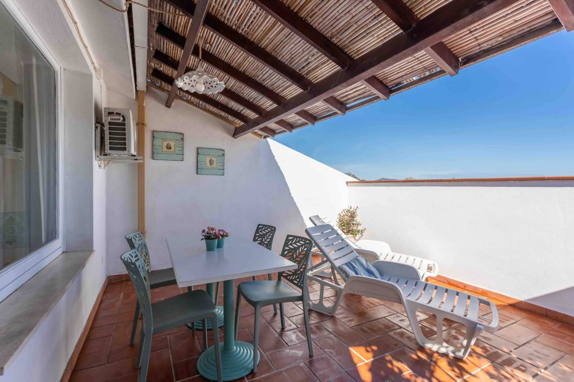 50 M² Maison De Vacances ∙ 1 Chambre ∙ 4 Personnes - Castiadas