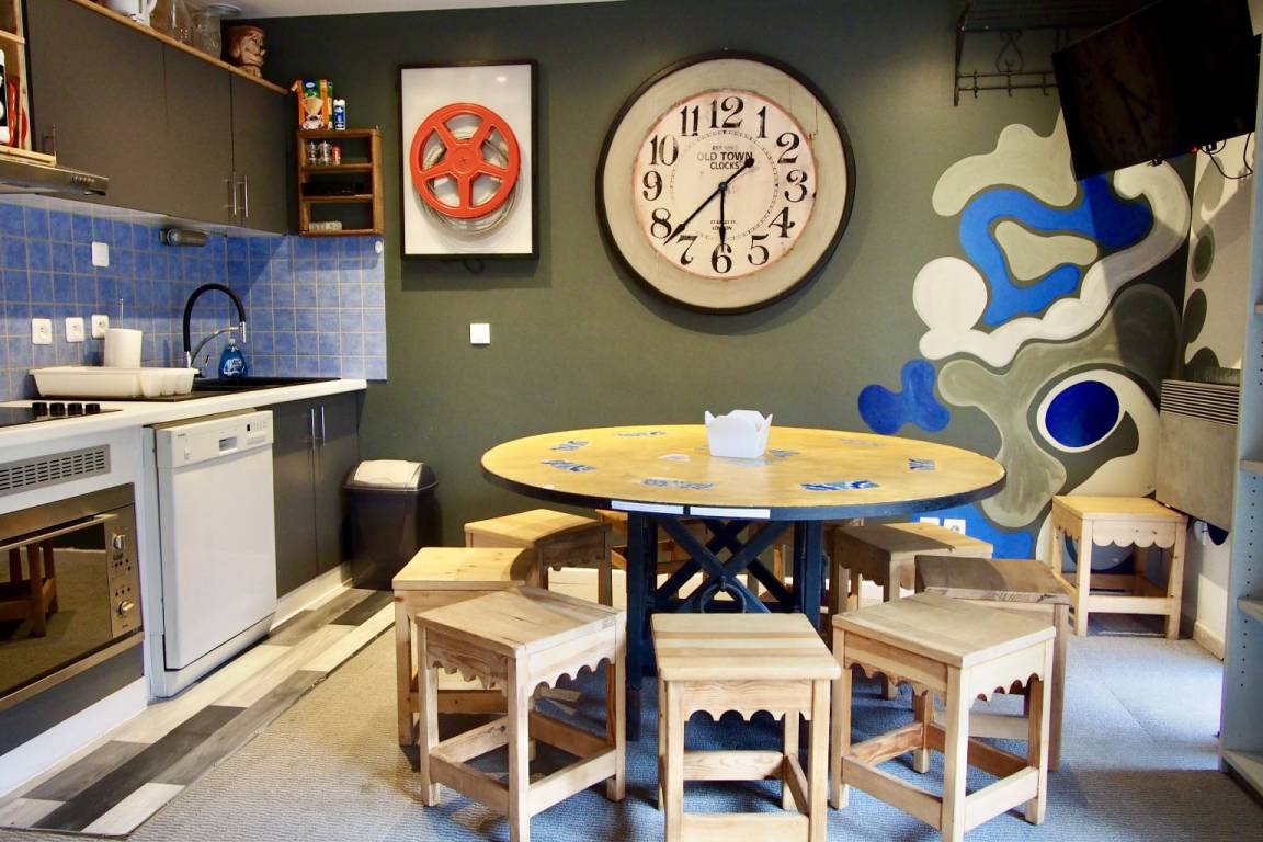 30 M² Appartement ∙ 1 Chambre ∙ 10 Personnes - Hautes-Alpes