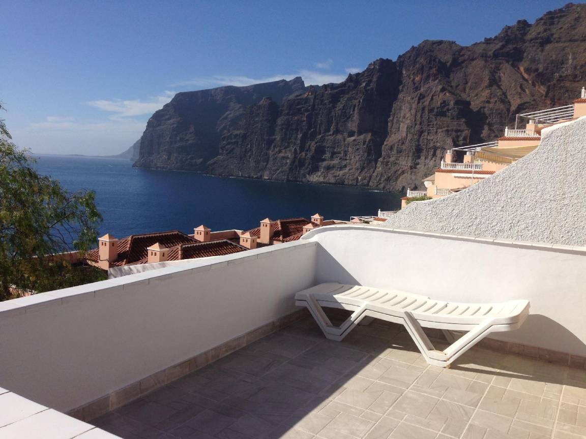 110 M² Apartment ∙ 2 Bedrooms ∙ 6 Guests - Santiago del Teide