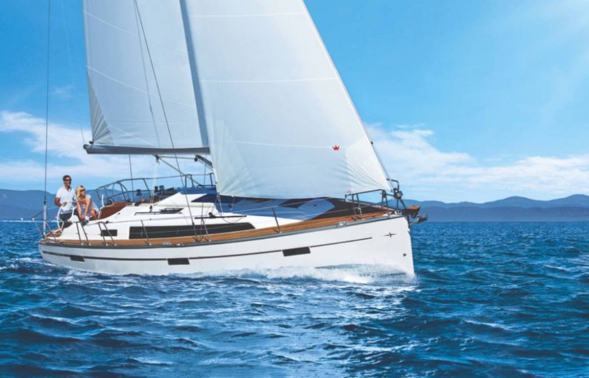11 M² Hausboot ∙ 2 Schlafzimmer ∙ 4 Gäste - Kroatien