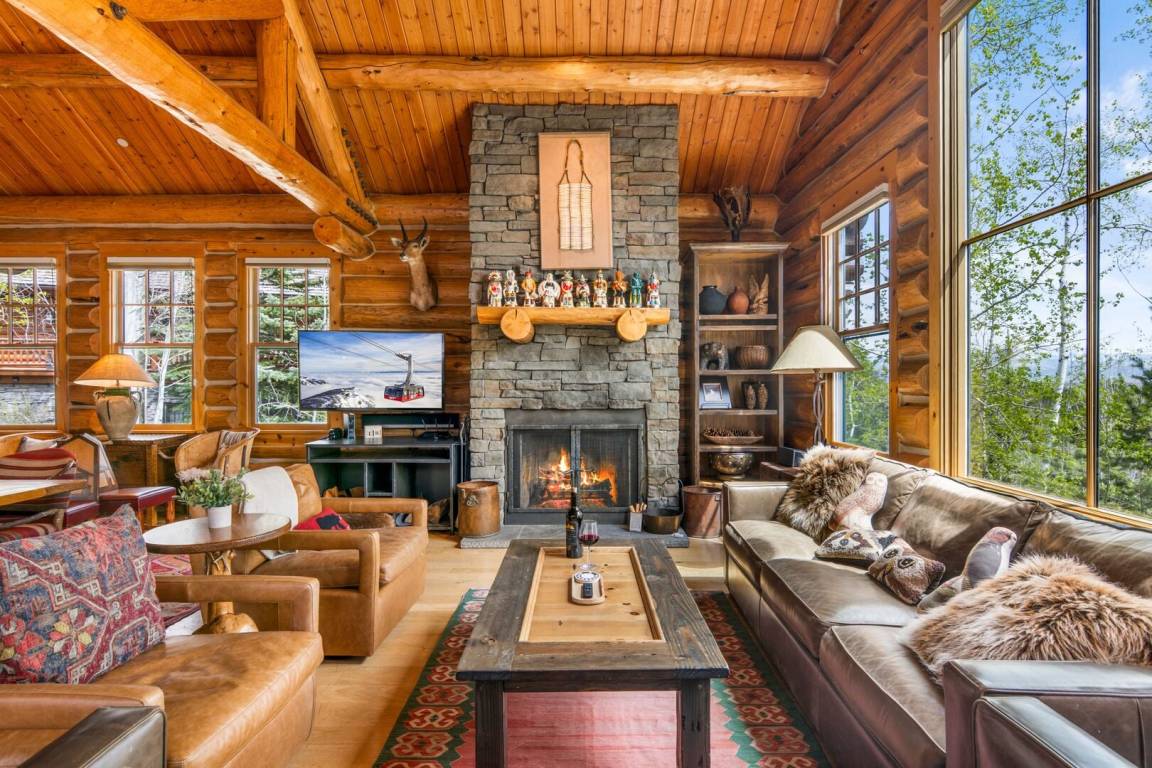 205 M² Villa ∙ 3 Bedrooms ∙ 8 Guests - Teton Village, WY