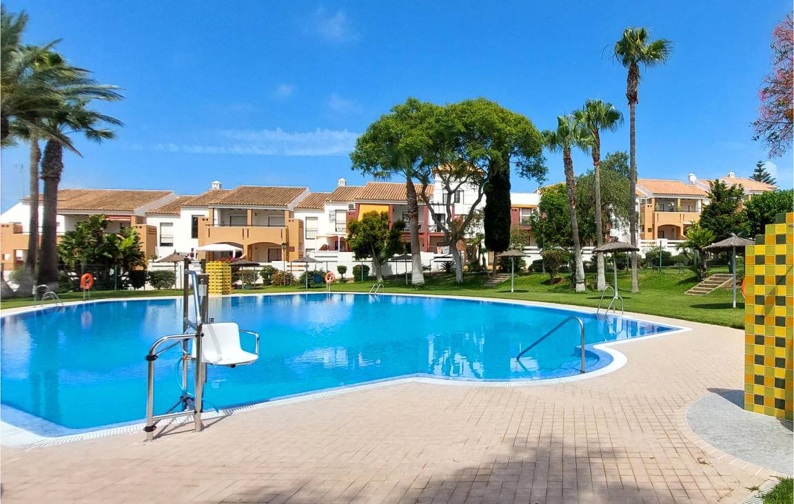 85 M² Appartement ∙ 2 Chambres ∙ 5 Personnes - Novo Sancti Petri