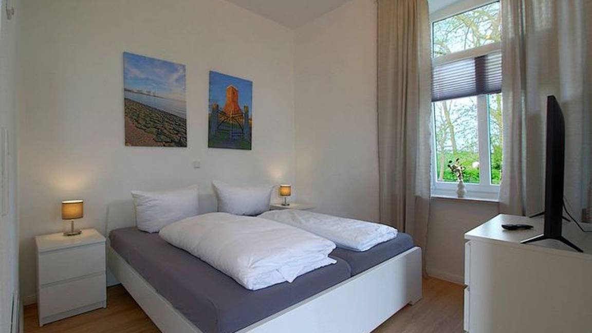 25 M² Apartment ∙ 1 Bedroom ∙ 2 Guests - Bremerhaven